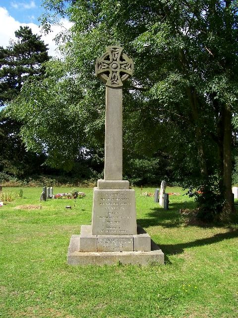 Roll of Honour - Bedfordshire - Caddington