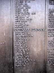 Roll of Honour - Bedfordshire - Aspley Guise