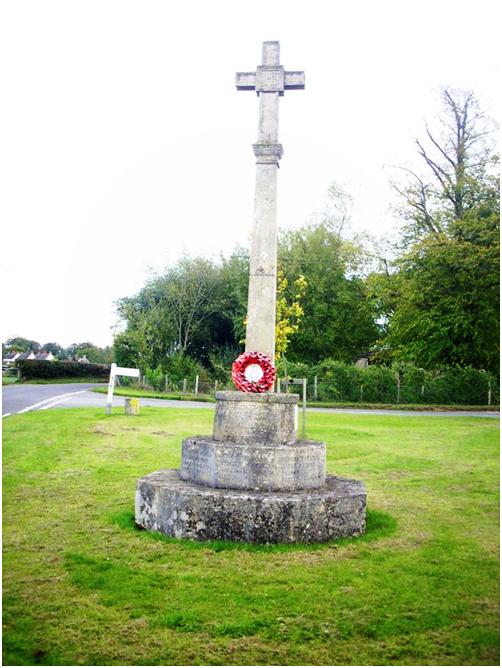 Roll of Honour - Essex - Pebmarsh