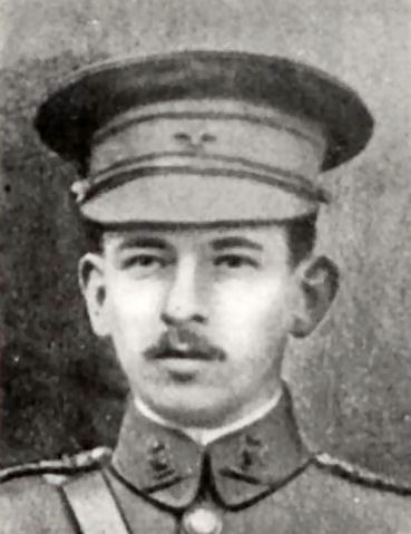 Roll of Honour - Lancashire - Manchester University