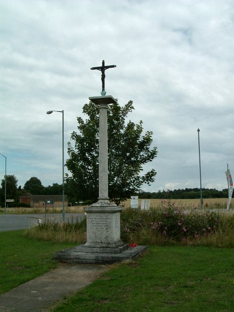 Roll of Honour - Norfolk - Mundford